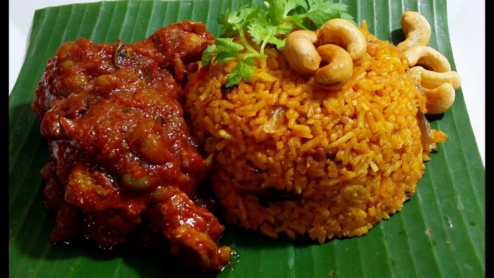 Nasi — What is Nasi and Types of Nasi in Malaysia - 3thanWong